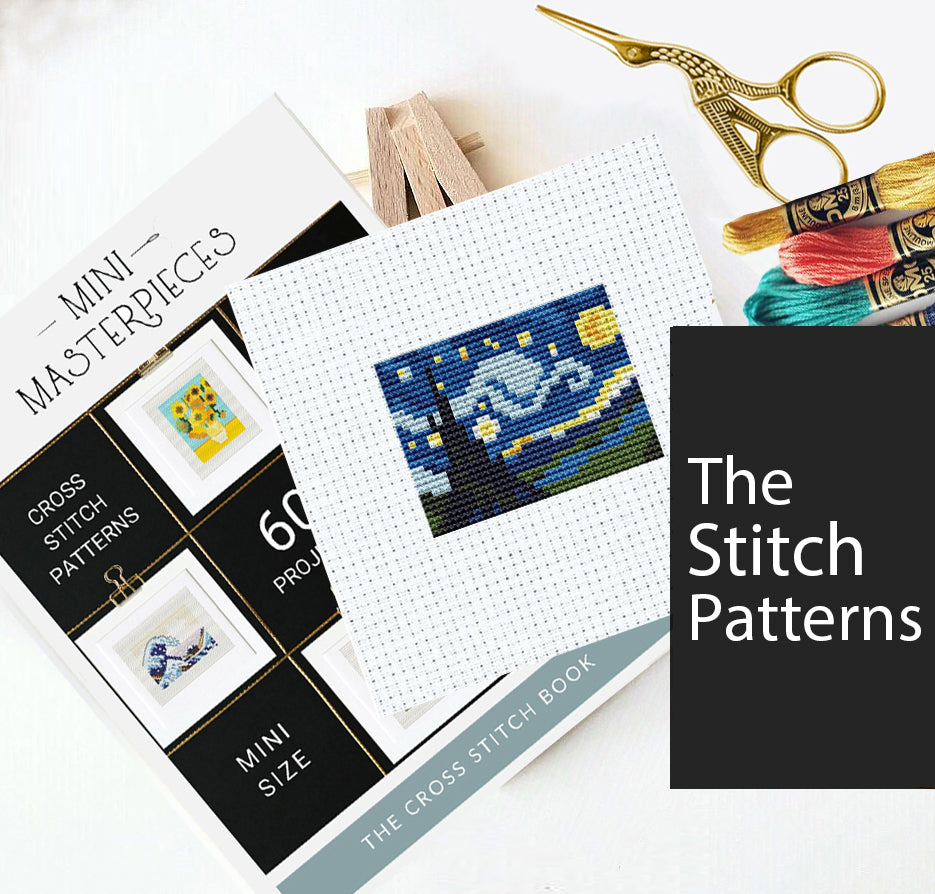 Ebooks – TheStitchPatterns