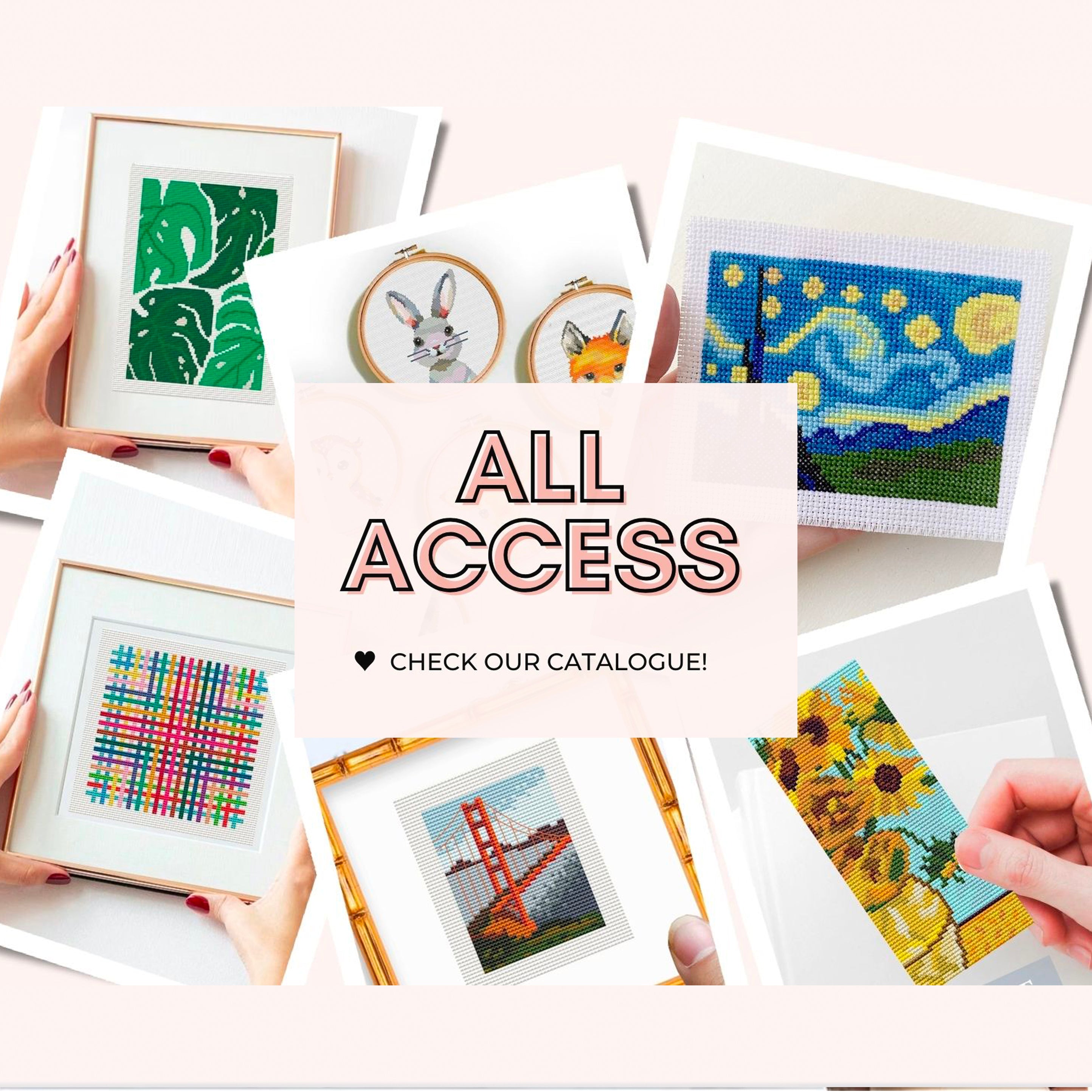 The Stitch patterns – stitchpatterns