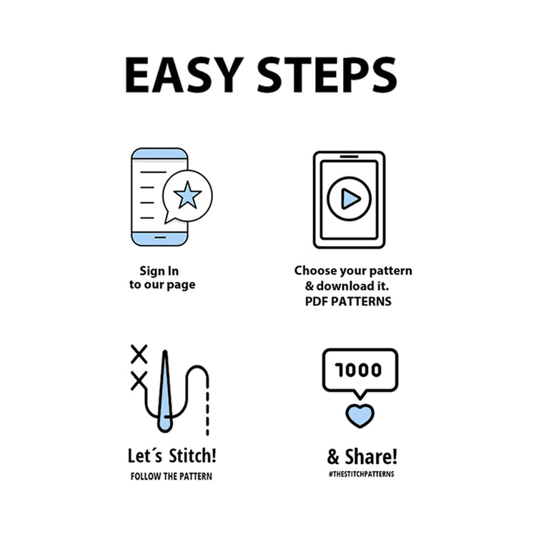 The Stitch patterns – TheStitchPatterns