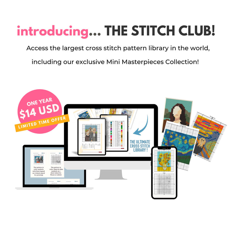 The Stitch patterns – TheStitchPatterns