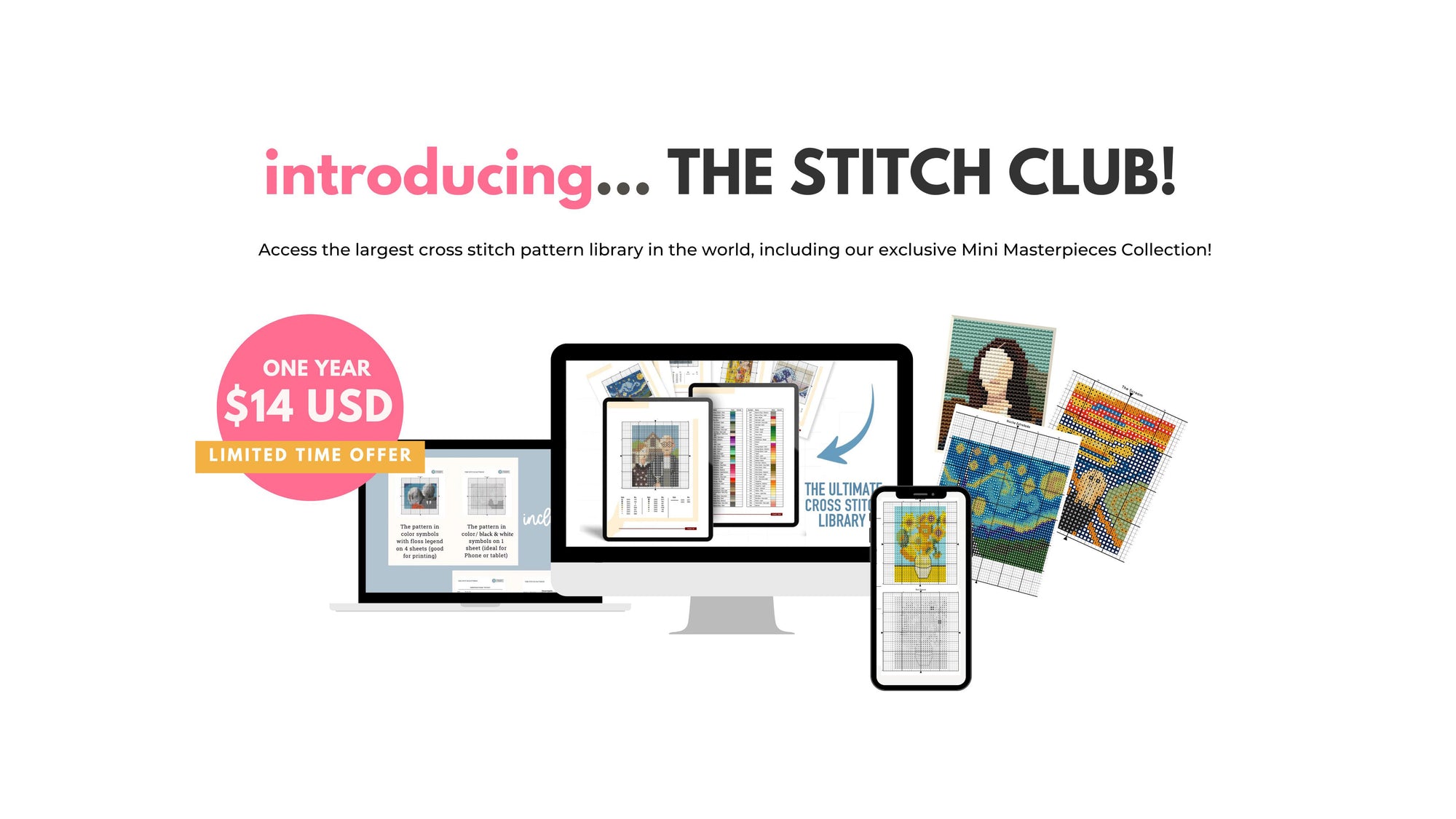 The Stitch patterns – TheStitchPatterns