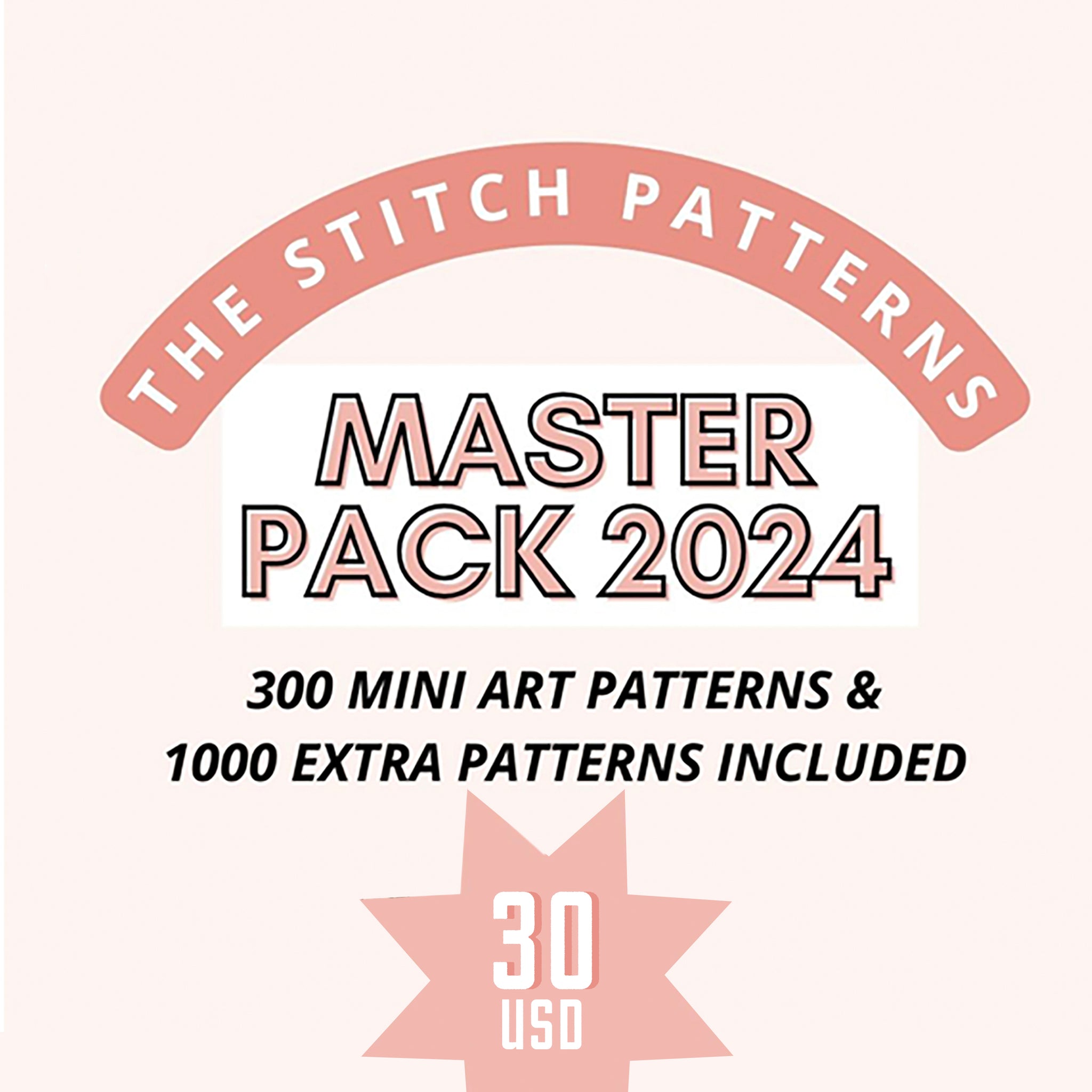 The Stitch patterns – stitchpatterns