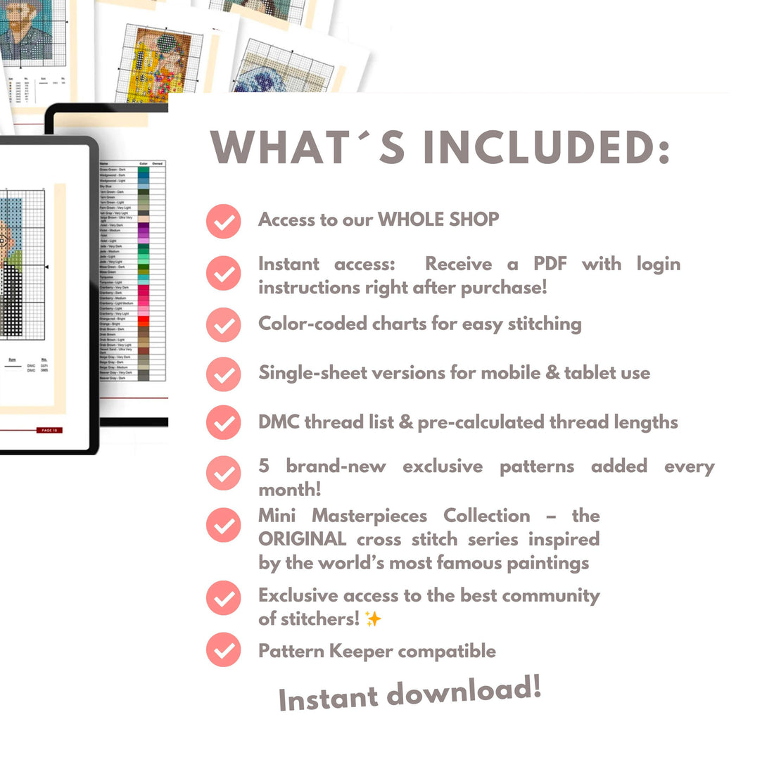 The Stitch patterns – TheStitchPatterns