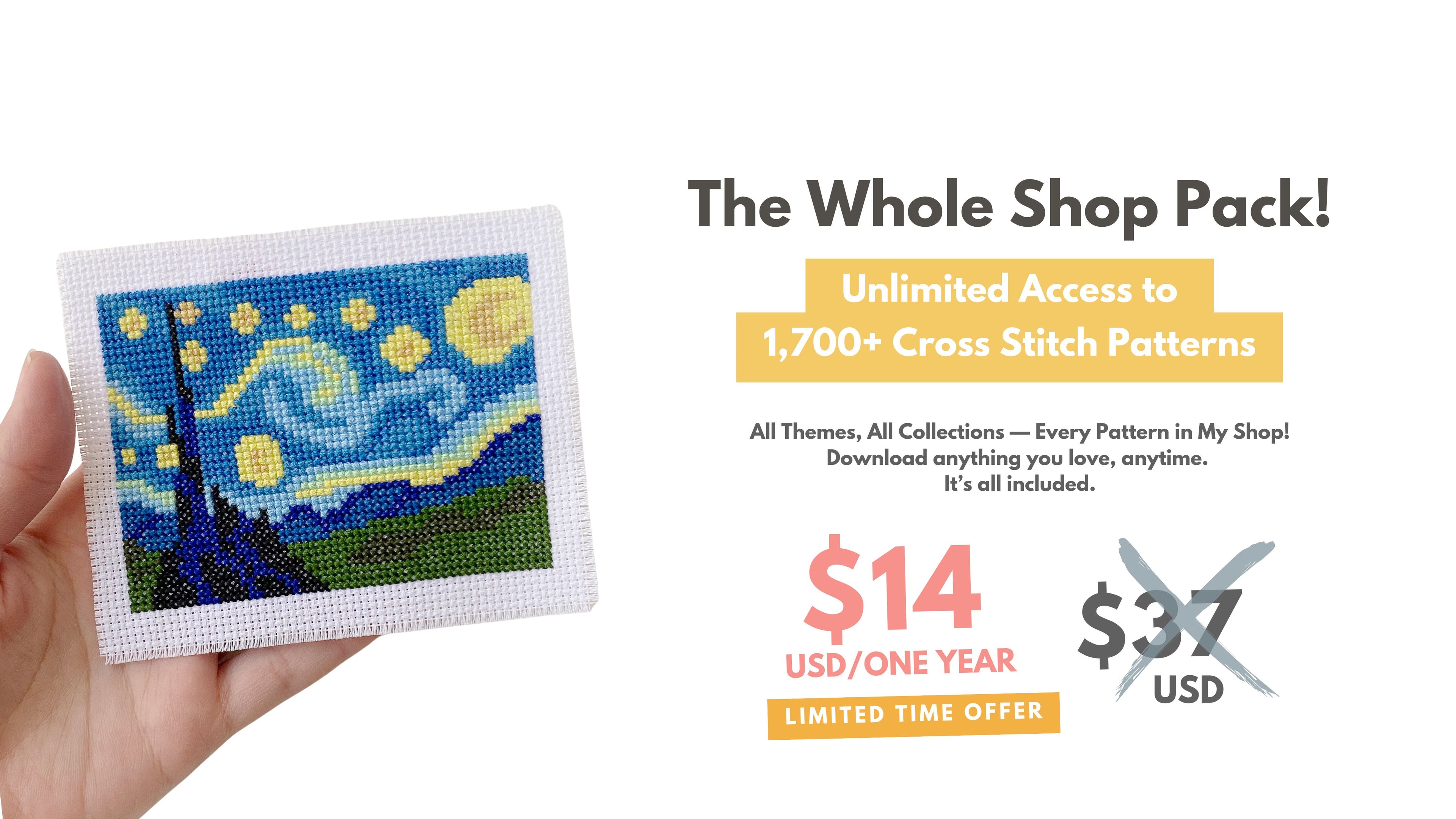 The Stitch patterns – TheStitchPatterns