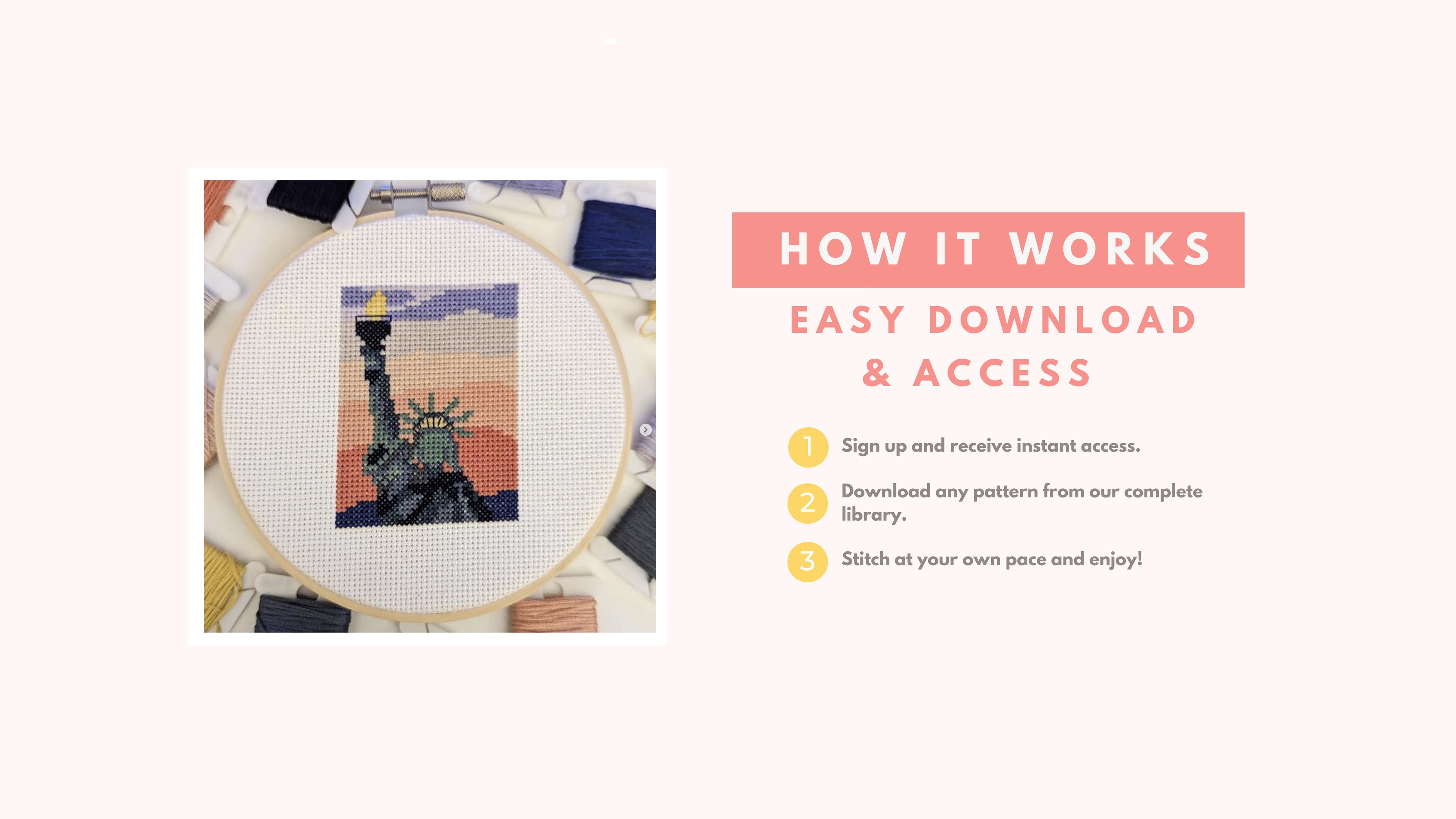 The Stitch patterns – TheStitchPatterns