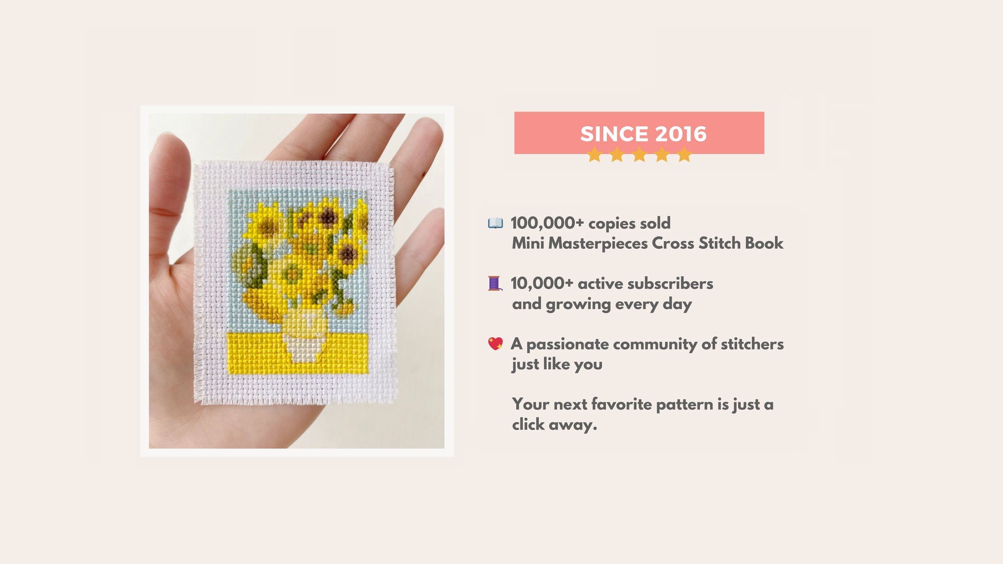 The Stitch patterns – TheStitchPatterns