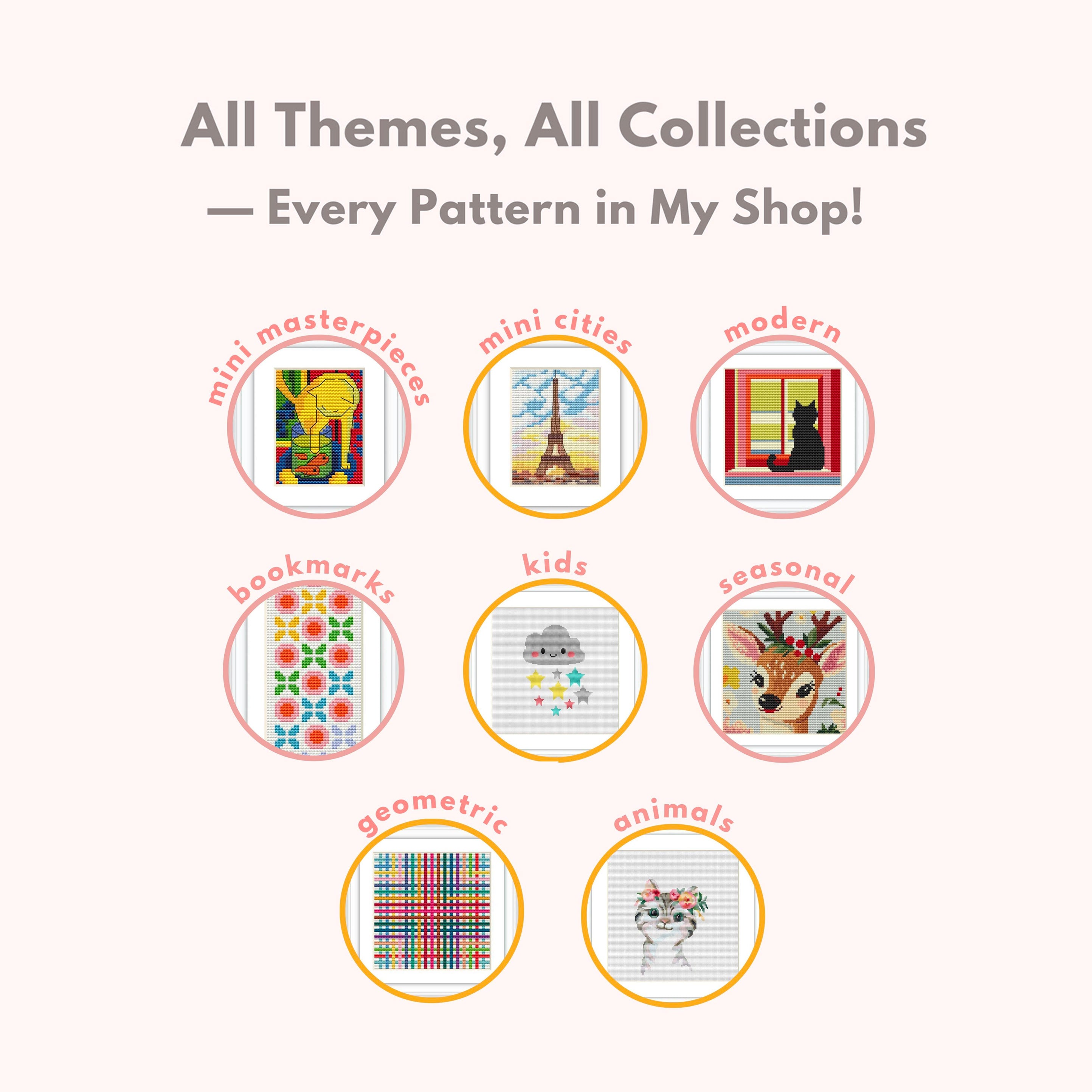 The Stitch patterns – TheStitchPatterns