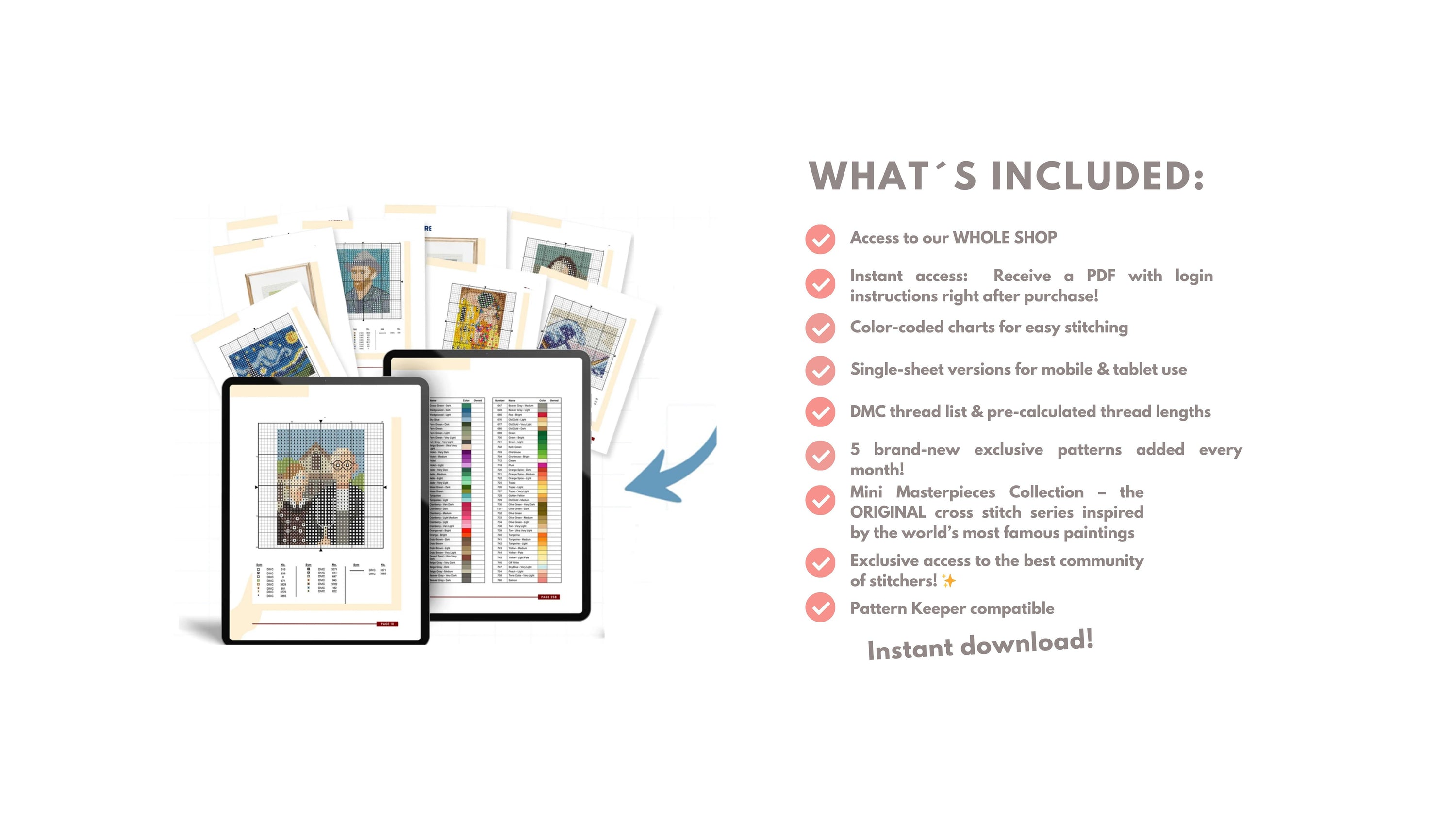 The Stitch patterns – TheStitchPatterns