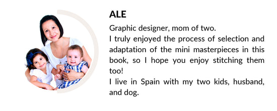 About Us – TheStitchPatterns