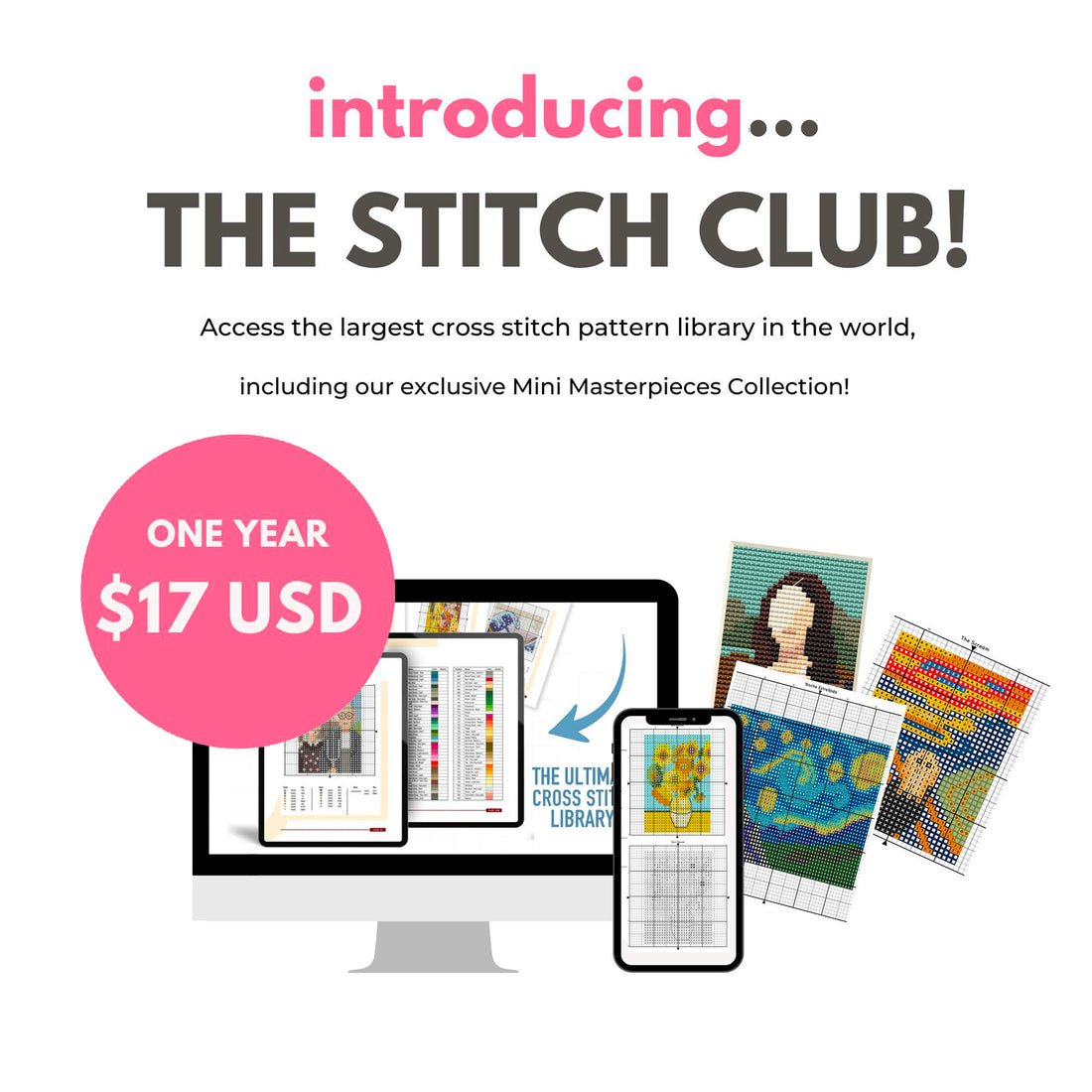 The Stitch patterns – TheStitchPatterns