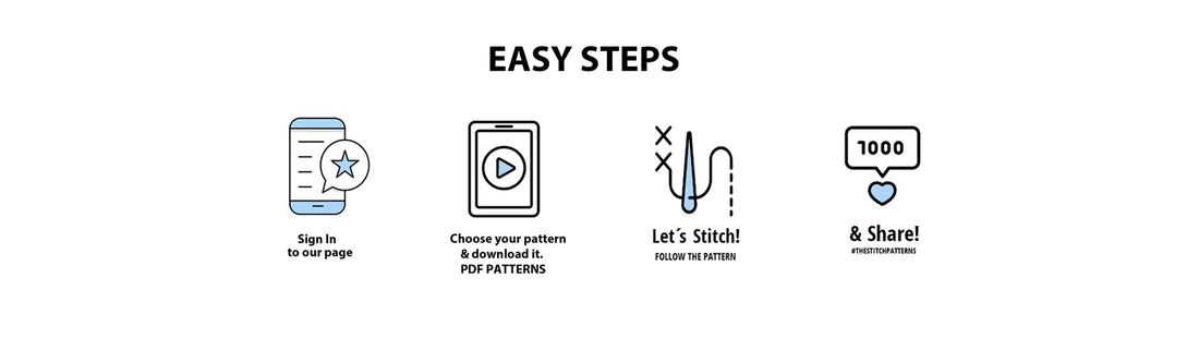 The Stitch patterns – TheStitchPatterns