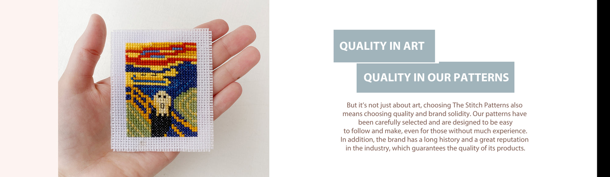 The Stitch patterns – TheStitchPatterns