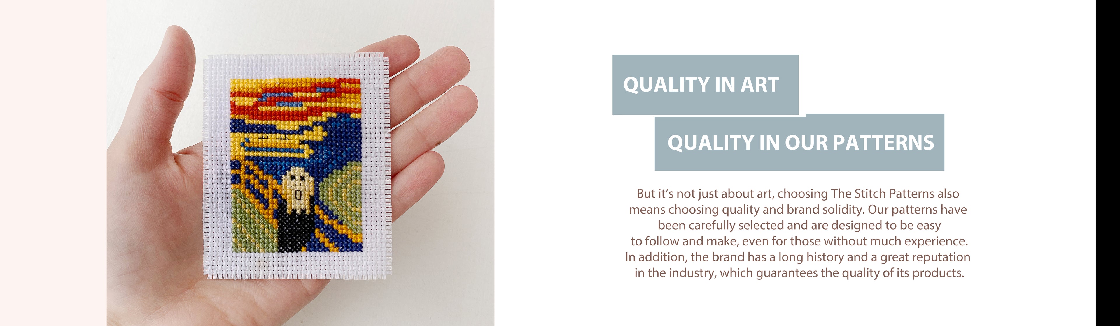 The Stitch patterns – TheStitchPatterns