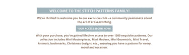 The Stitch patterns – stitchpatterns