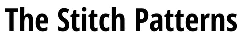 The Stitch patterns – TheStitchPatterns