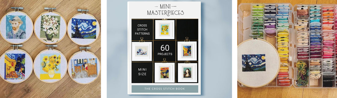 About Us – TheStitchPatterns