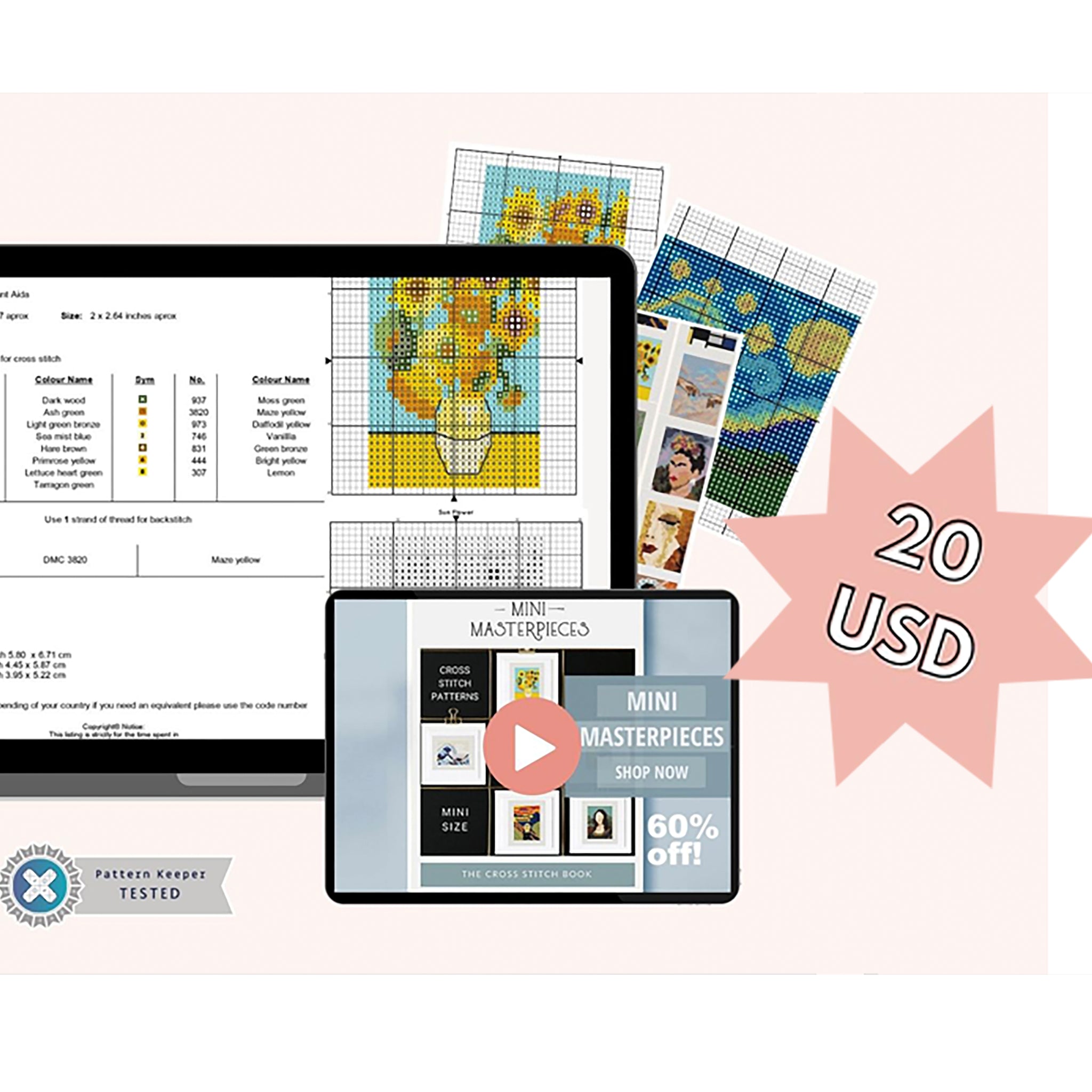 The Stitch patterns – stitchpatterns