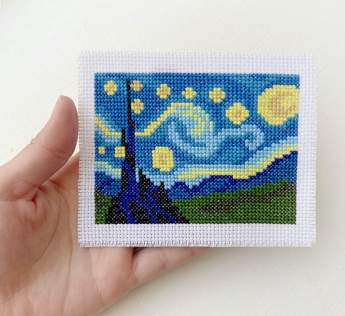 The Stitch patterns – stitchpatterns