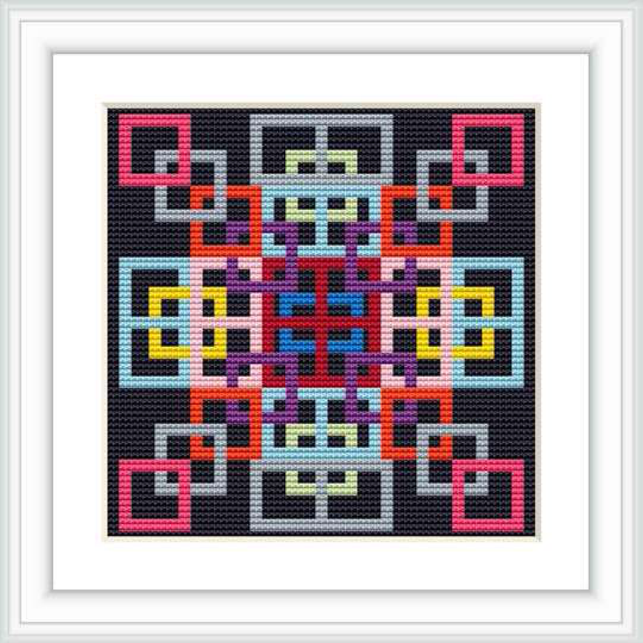 Geometric – TheStitchPatterns